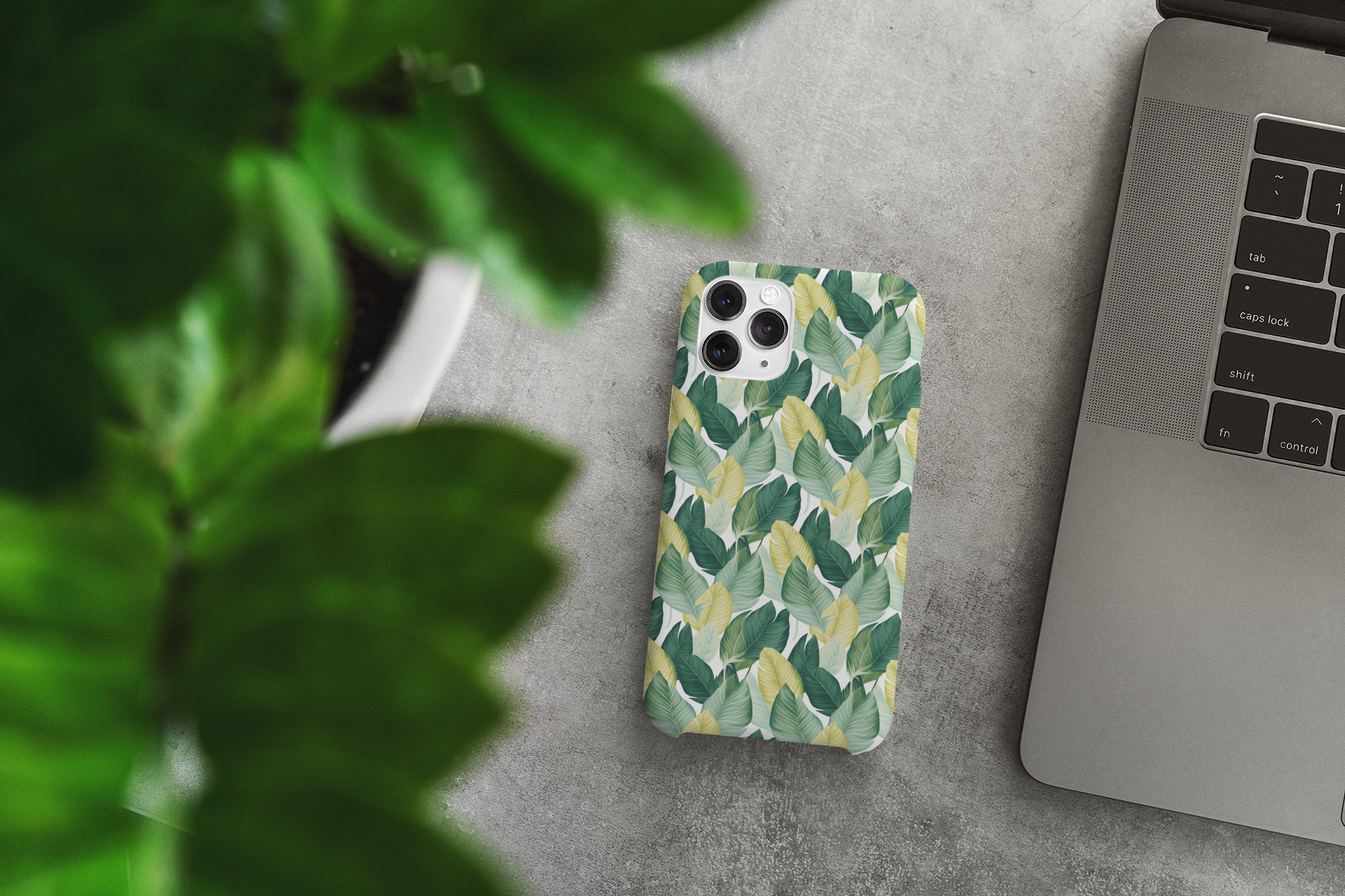 44 Leaf Seamless Patterns, Leaf Paper, Leaf Digital Paper, Leaf Collage ...