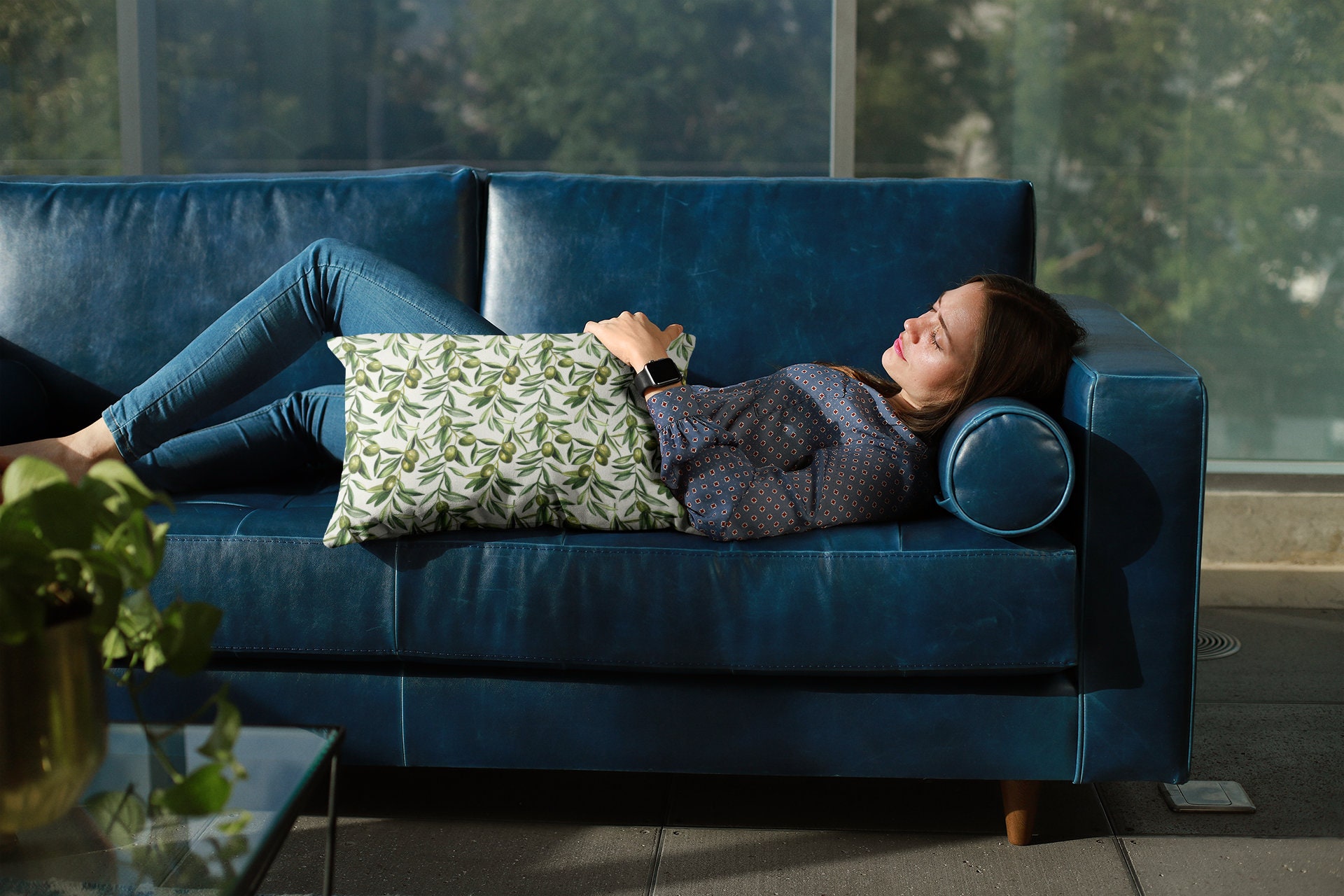 20 Olive Seamless Patterns, Olive Paper, Olive Digital Paper, Olive ...