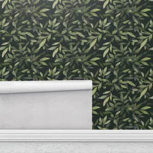 20 Olive Seamless Patterns, Olive Paper, Olive Digital Paper, Olive ...