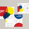 Color Theory Activity Sheets and Parent Handbook for Kidsdigital ...