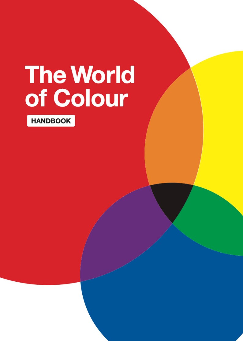 Color Theory Activity Sheets and Parent Handbook for Kids|digital ...