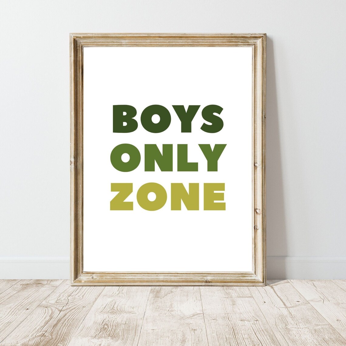 Printable Boys Only Sign, Boy Nursery Decor, Kids Room Wall Art, Quote ...