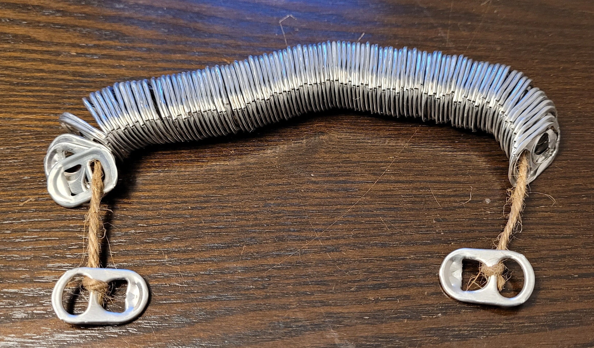 Silver Aluminum Beer/pop Can Ring Pull Tabs - Etsy