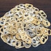 Aluminum Can Ring Pull Tabs - Etsy Canada
