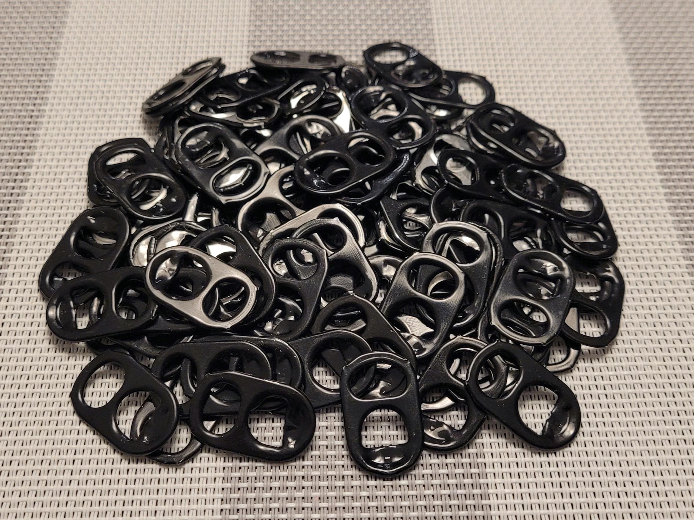 Aluminum Can Ring Pull Tabs - Etsy Canada
