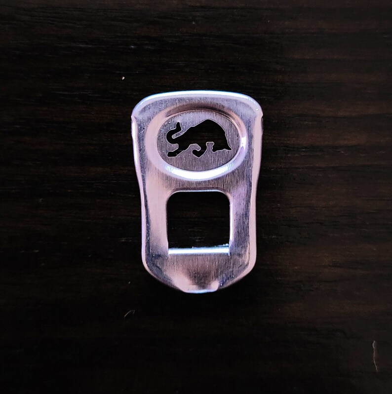 Silver Aluminum Beer/pop Can Ring Pull Tabs - Etsy