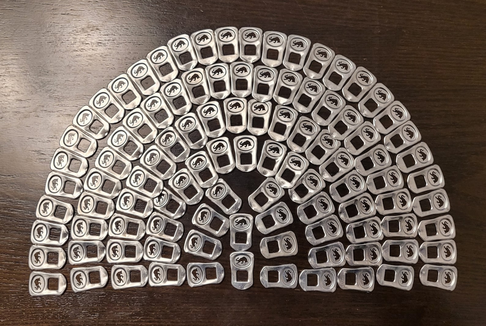 Aluminum Can Ring Pull Tabs - Etsy Canada