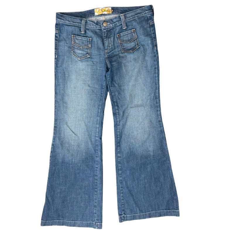 Dittos Jeans - Etsy