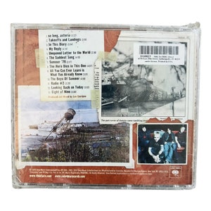 The Ataris so Long, Astoria SEALED New CD 2003 Pop Punk Columbia Sony ...