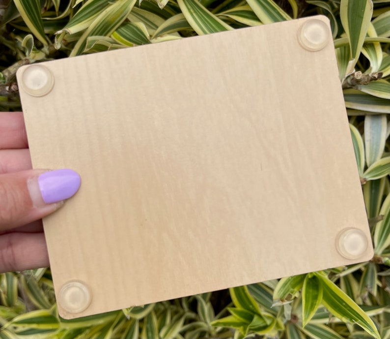 New Laser Engraved My Melody Post-it Holder - Etsy