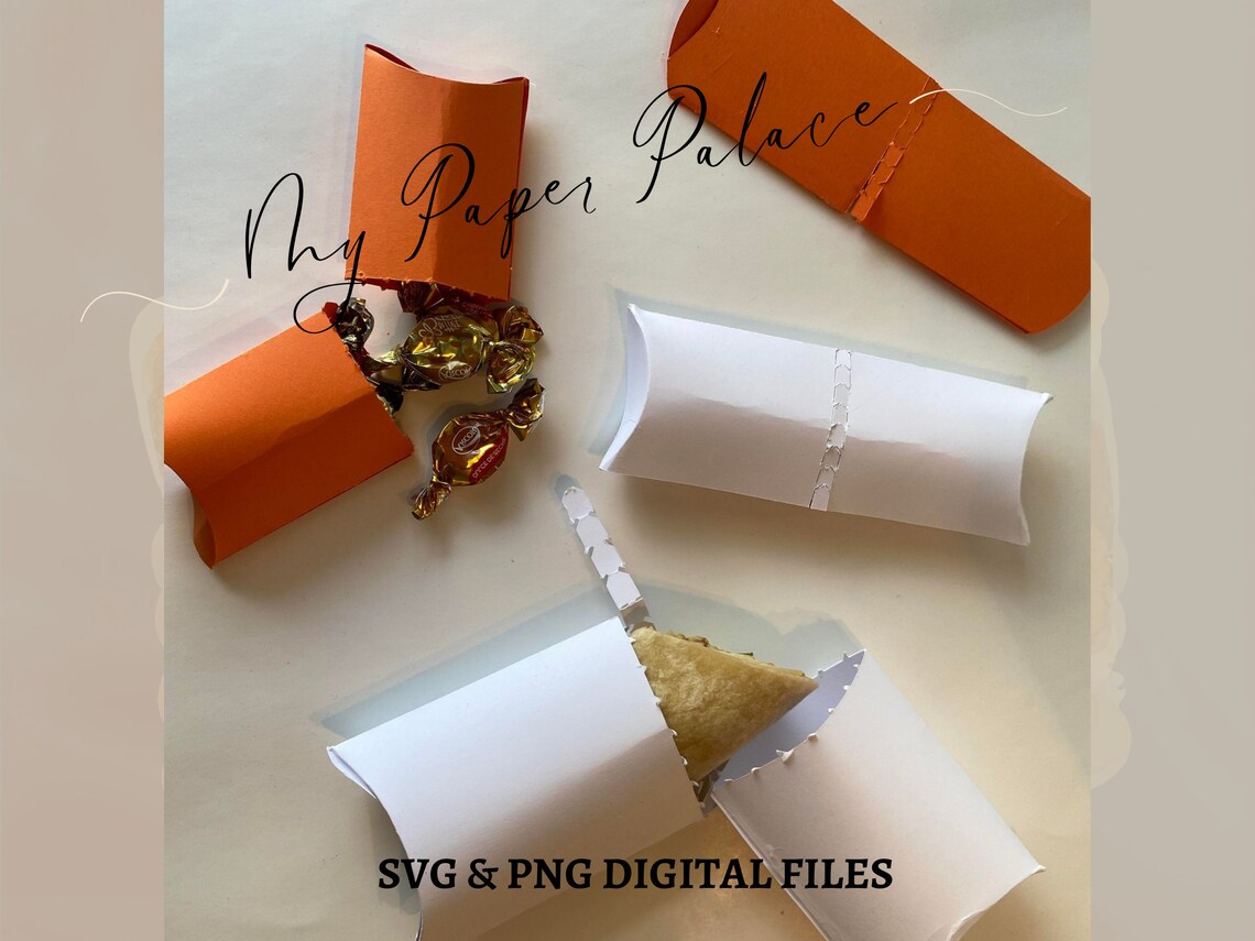 Taco Burrito Wrap Packaging Template, Svg Png ,lunch Box Package, Candy ...