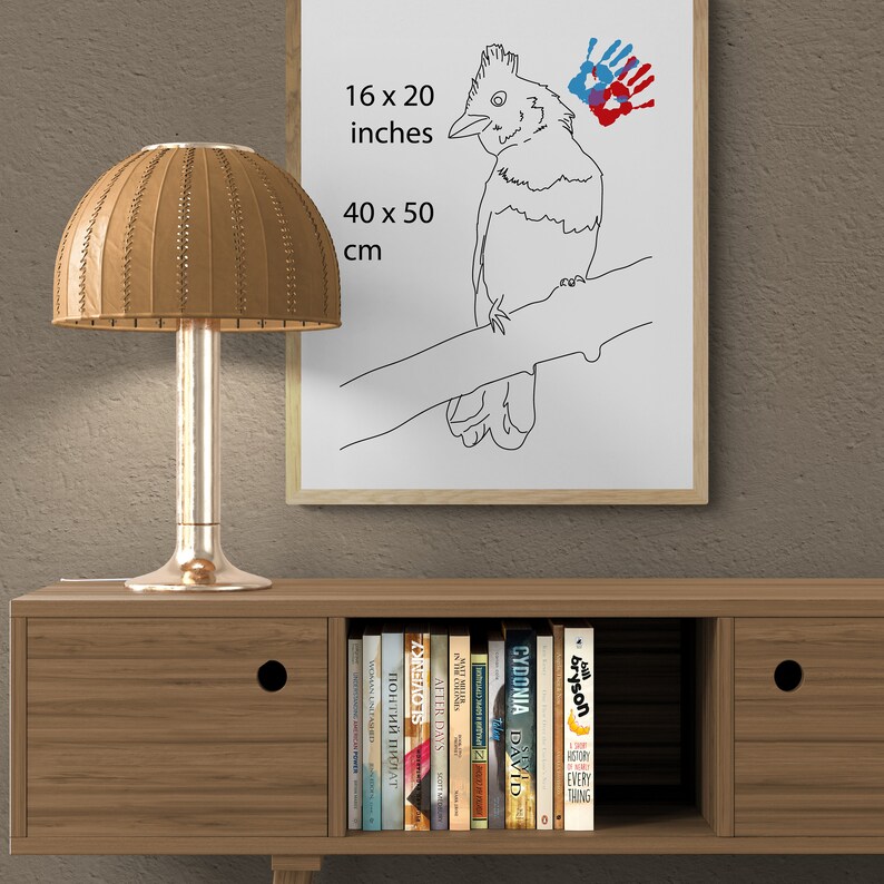 Birds of Colombia for Coloring. Volume I - Etsy