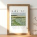 Mark 12:30 Christian Floral Art Print (digital Download) - Etsy