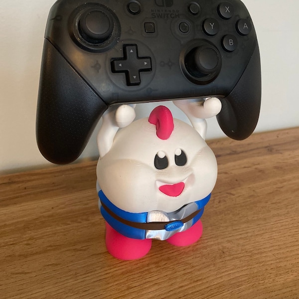 Mario Switch Controller Stand - Etsy
