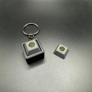 ADHD Fidget | Wristlet | Keychain | ADHD Keychain | Mechanical Clicky ...