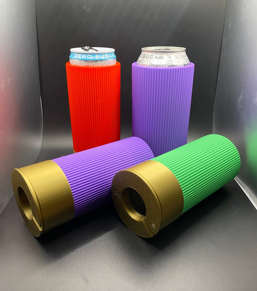 Shotgun Shell Can Cup 16 Oz 12 Oz Slim 12 Oz Standard - Etsy