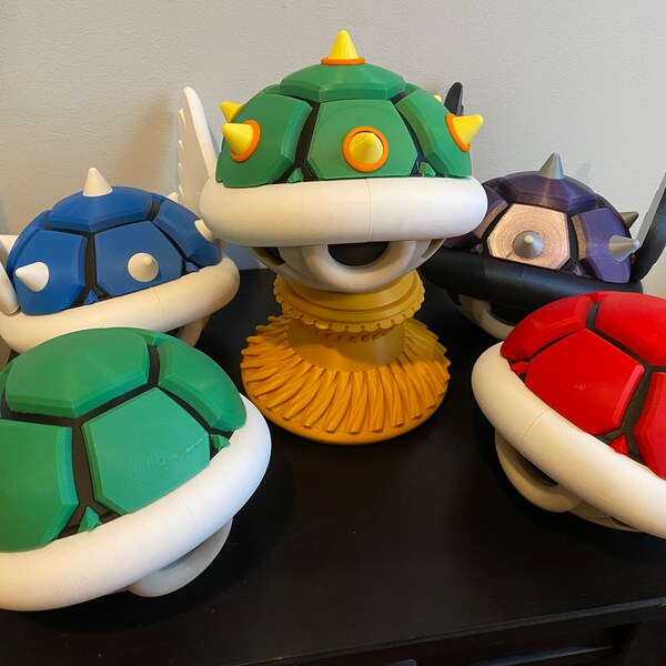 Switch Turtle Shell - Etsy