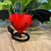 Lumalee in a Cage Glow in the Dark UV Reactive Super Mario Brothers ...