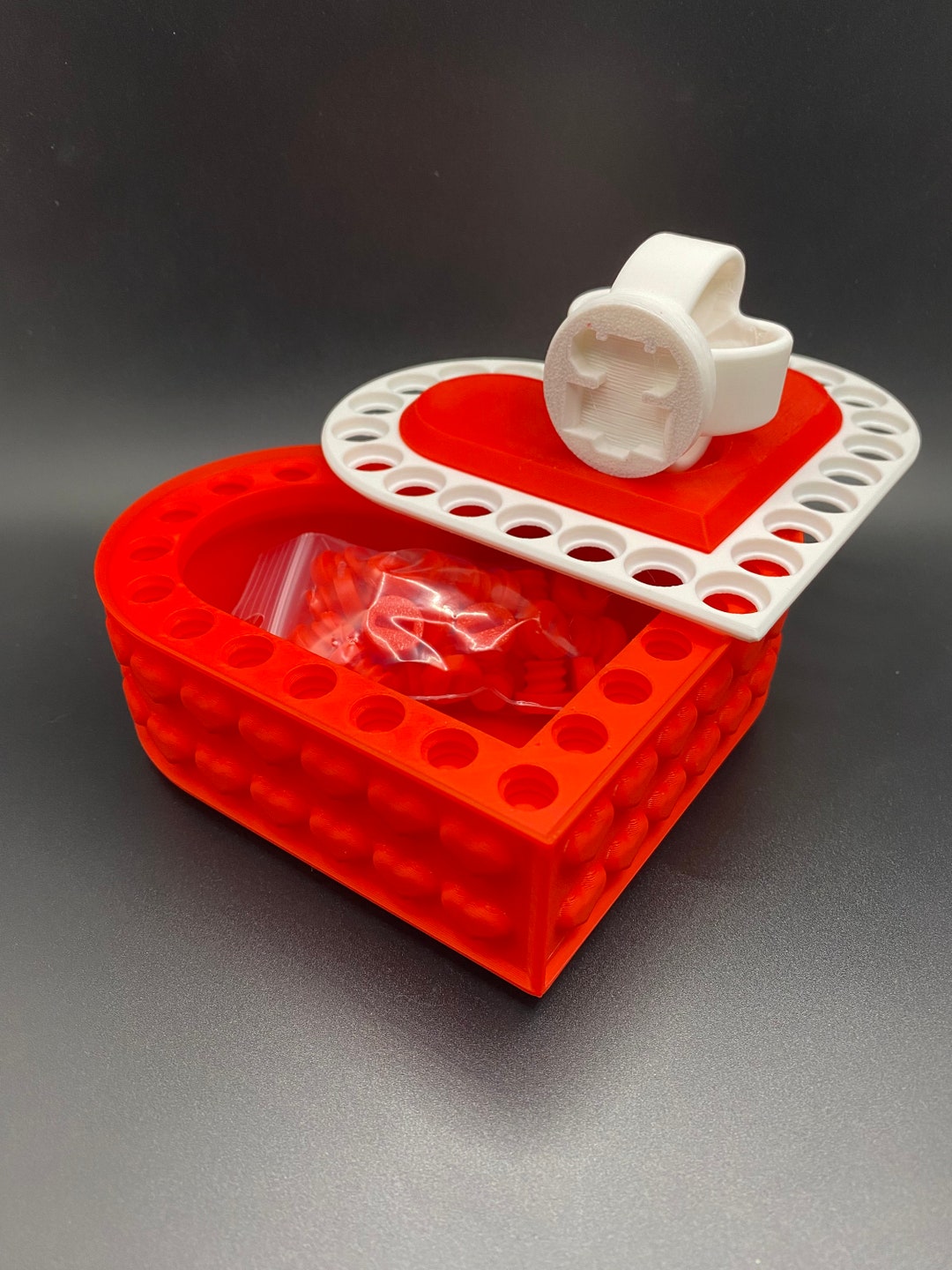 Annoying Valentines Gift Box / 25 Screws | Bolts / Gift Card / Money ...