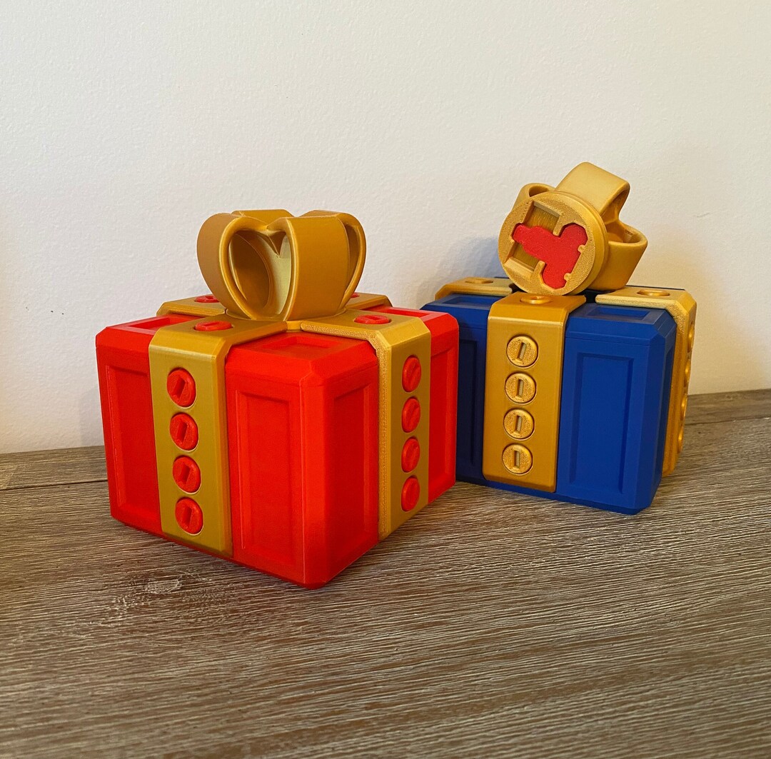 Annoying Gift Box large/ 20 Screws / Prank Gift Box - Etsy