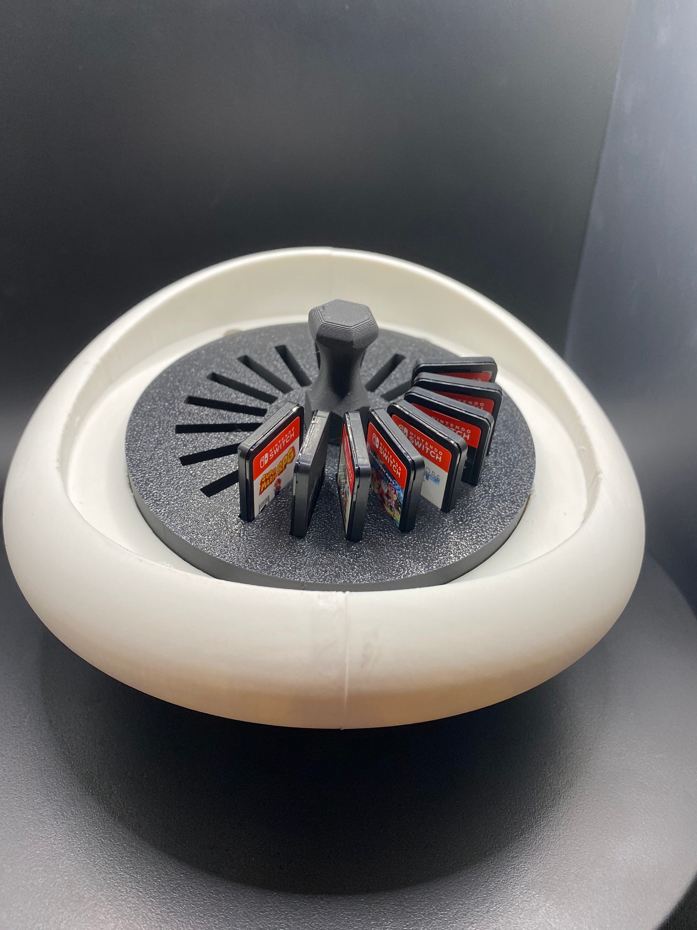 Bony Beetle | LED Light up | Switch Game Holder (20) | Video Game Decor ...
