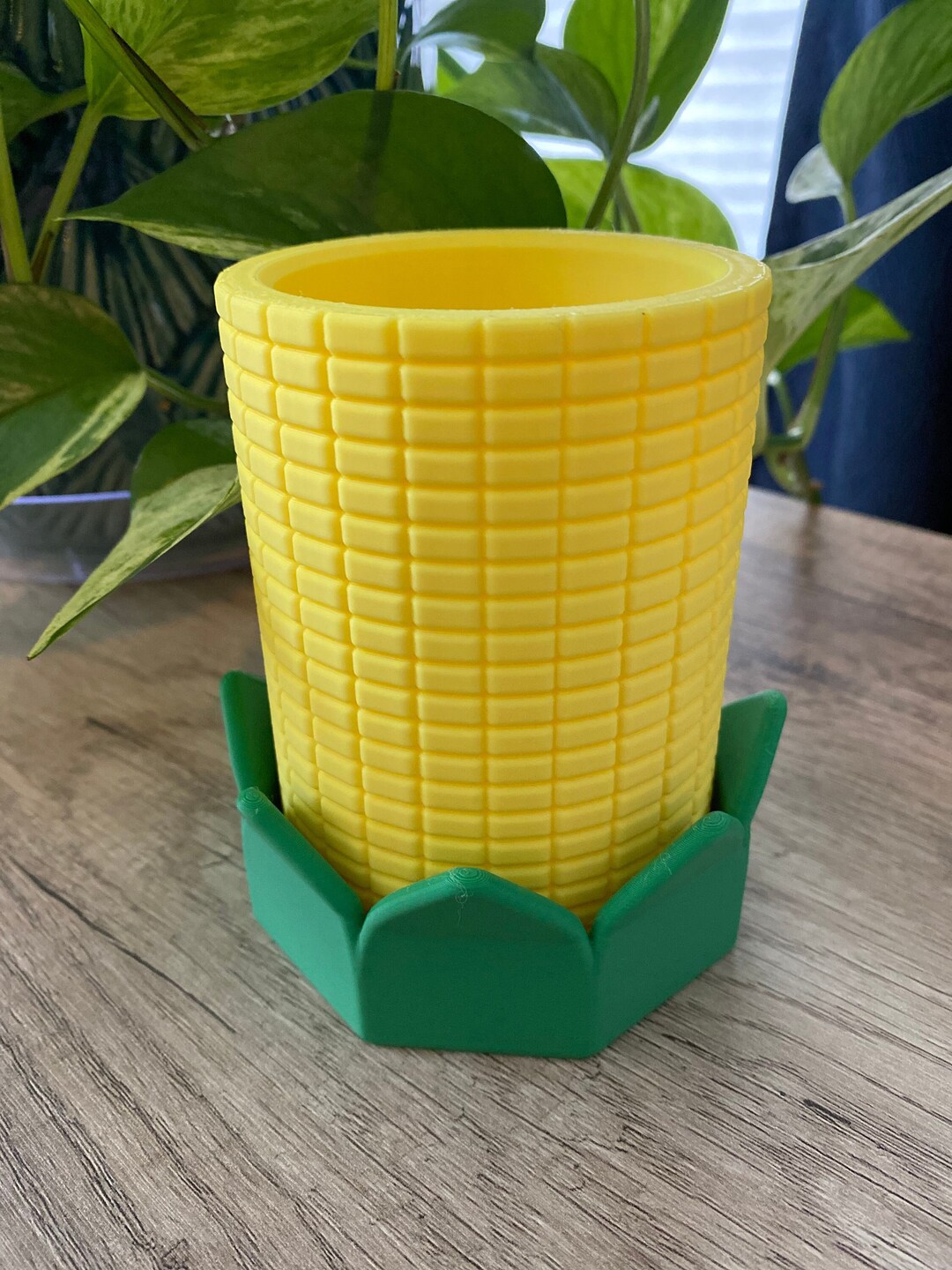 Corn Can Cooler | for the Farmers! | Corn Cob Coozie - Etsy