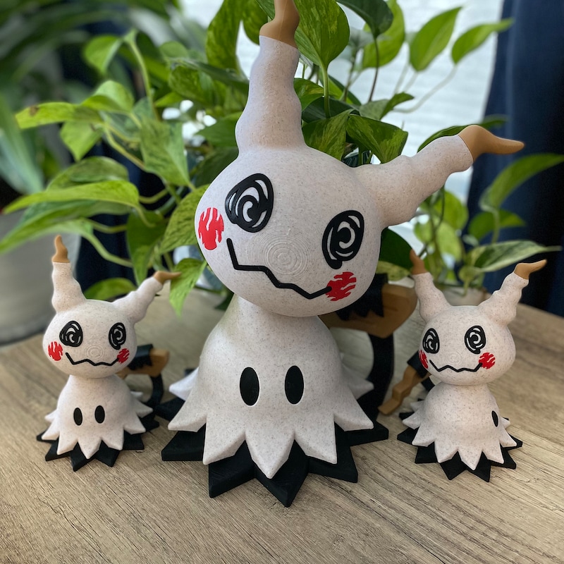 Mimikyu - Etsy