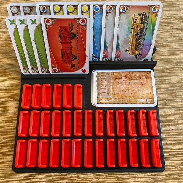 Ticket to Ride - Etsy