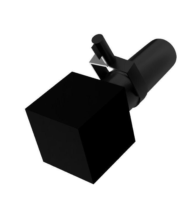 Microphone Flag for Shure SM7B Round or Sharp Corners - Etsy