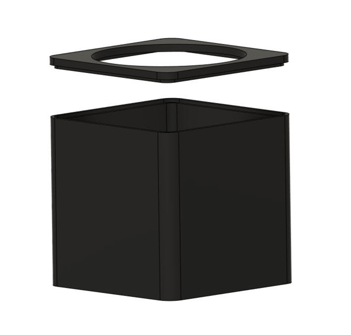 Microphone Flag for Shure SM7B Round or Sharp Corners - Etsy