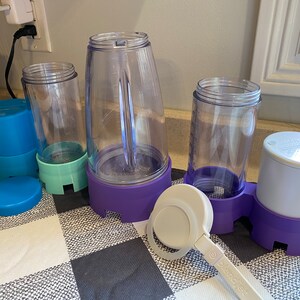 Blender Holder for Drying Portable Blenders - Etsy