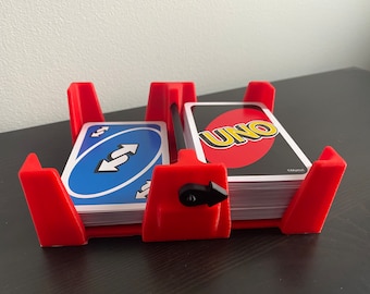 UNO Card Case - Etsy