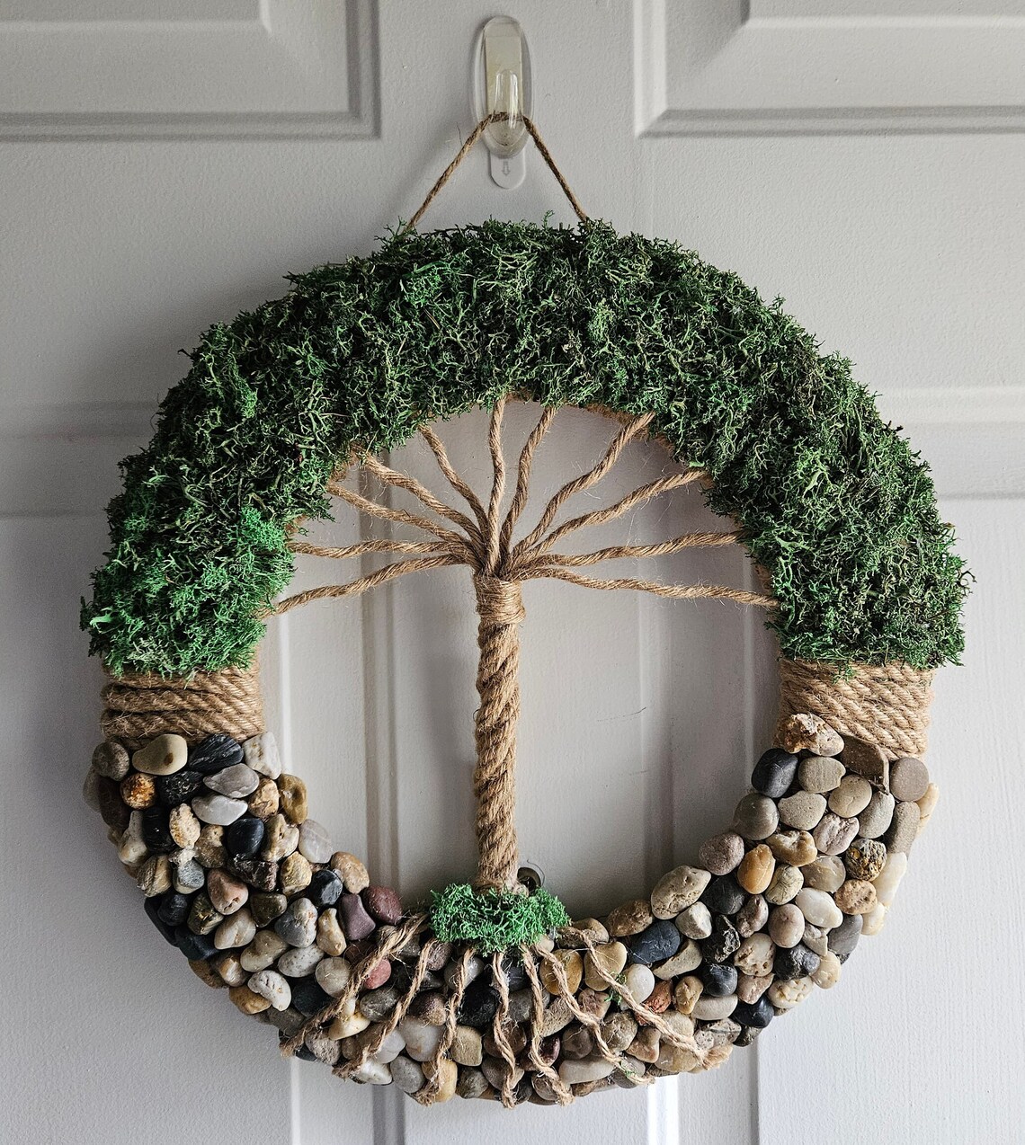 Tree of Life Wreath - Etsy