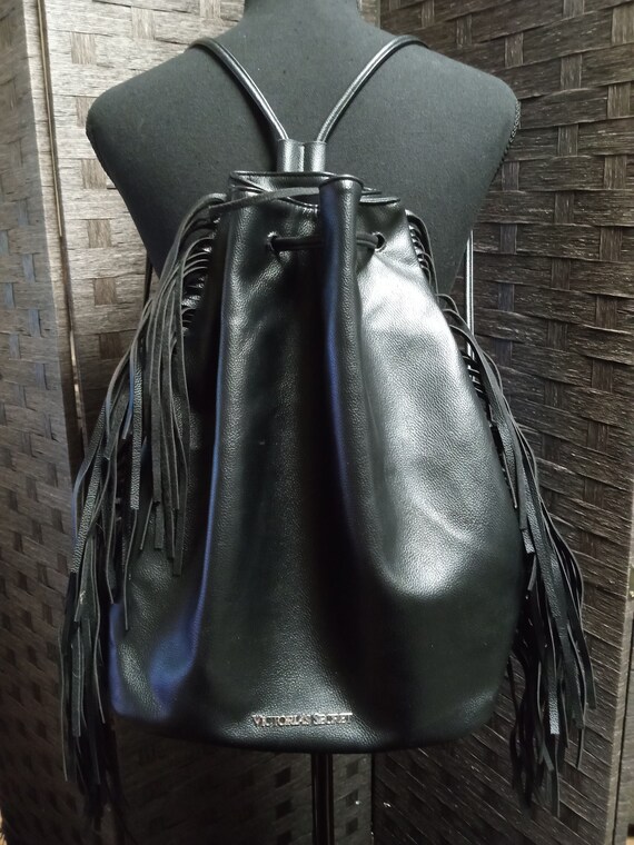 victorias secret fringe draw - Gem