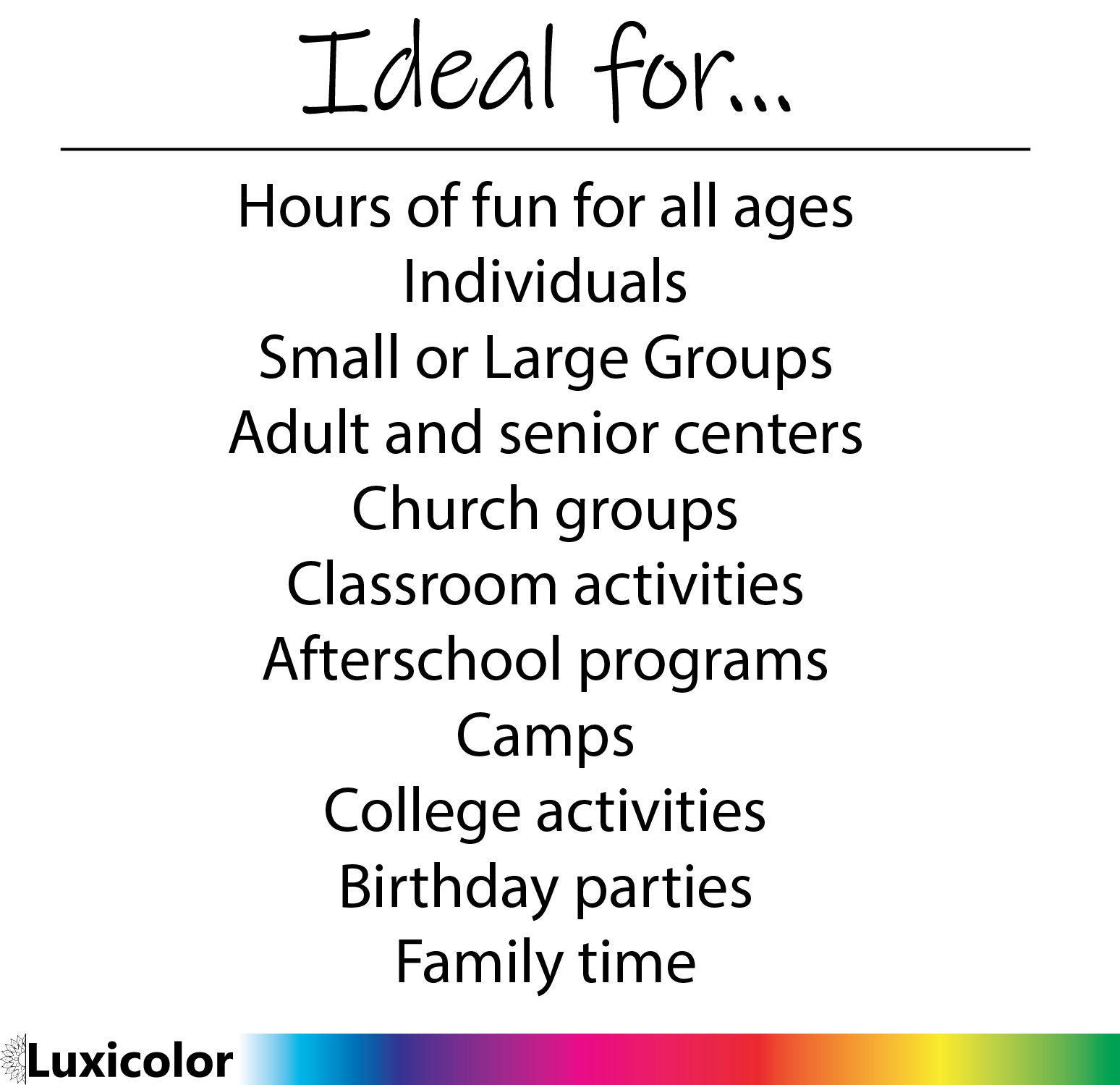 Custom Zendoodle Coloring Poster Group Event Coloring Poster 36x72 ...