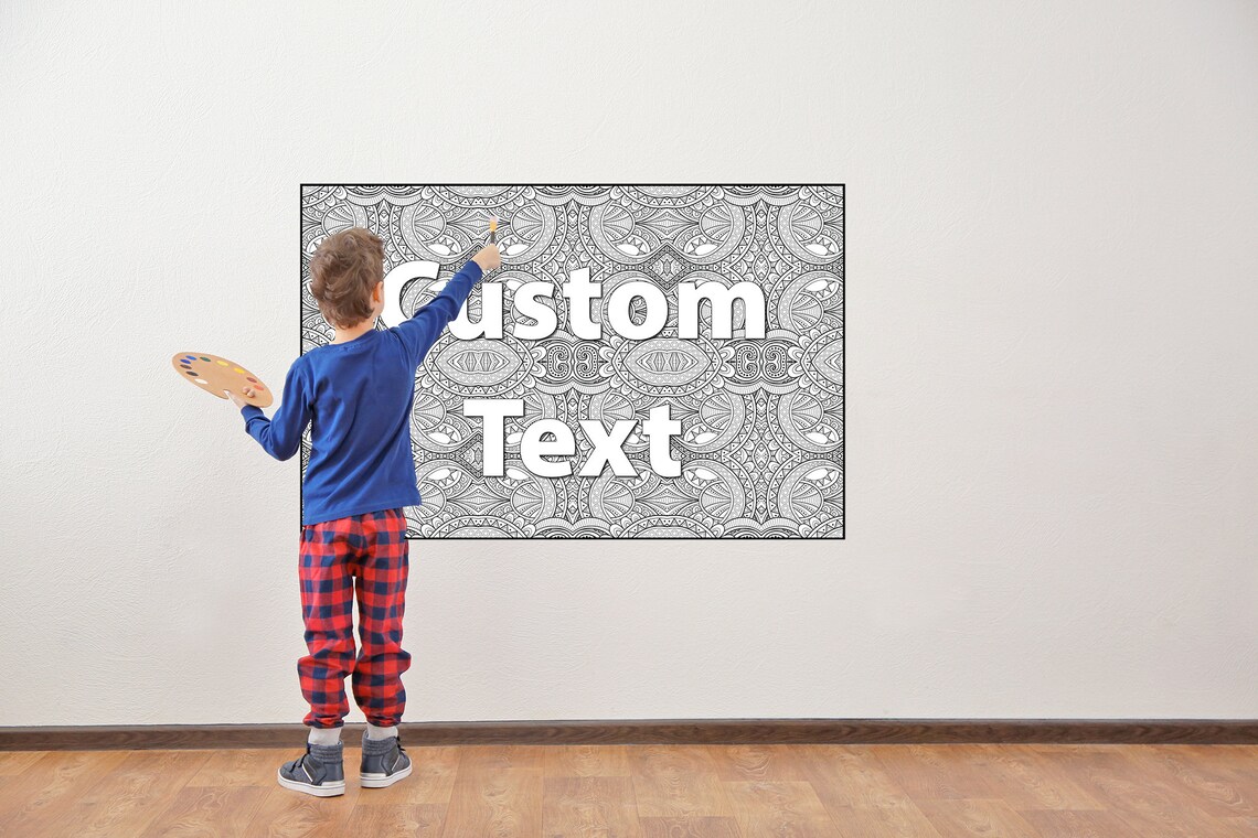 Medical Hospital Coloring Poster | Custom Coloring | Large Coloring ...