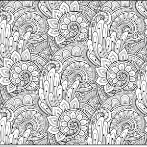 Custom Printed Coloring Posters Set of 3 on 24lb Coated Paper - Etsy