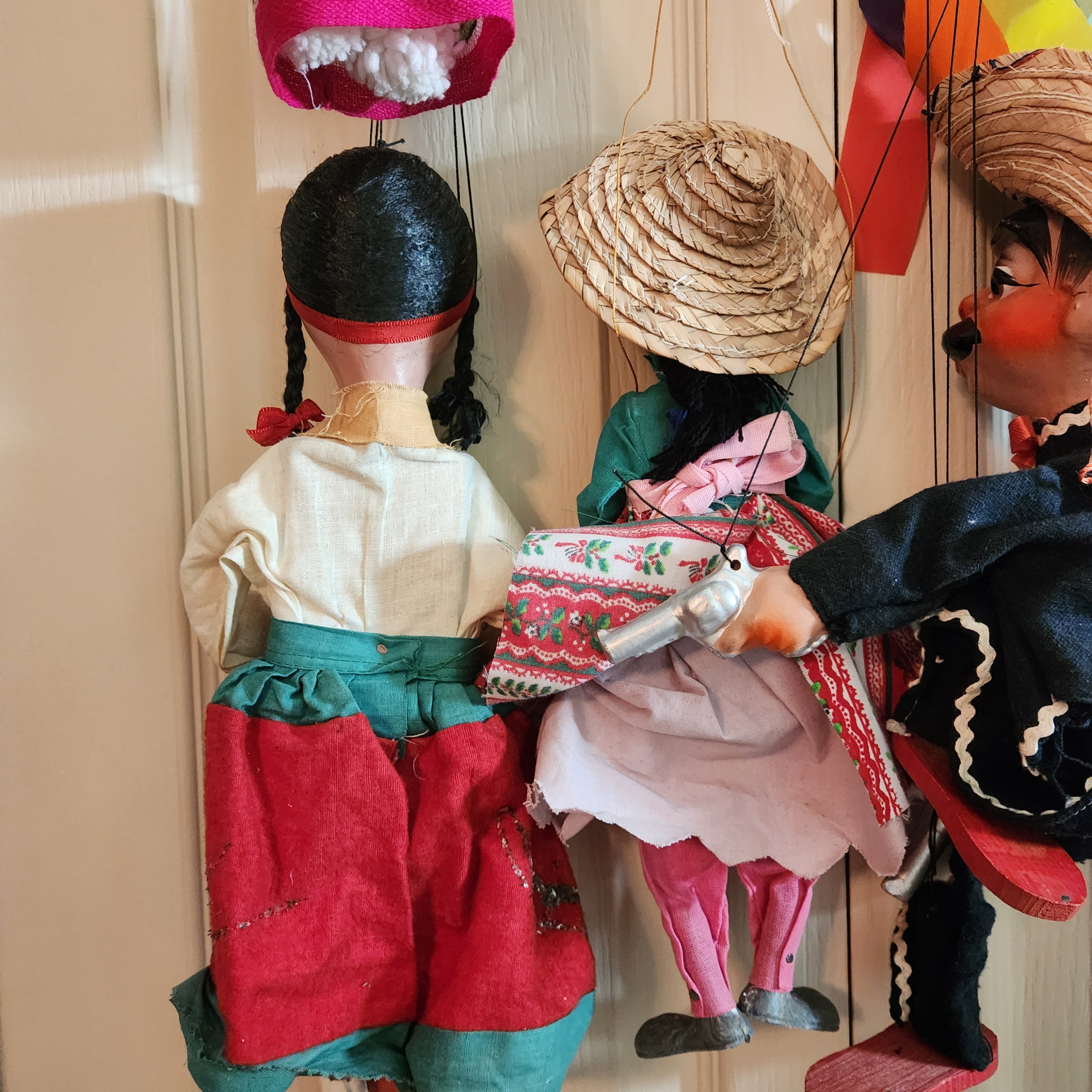 Vintage Mexican Handmade Paper Mache - Etsy