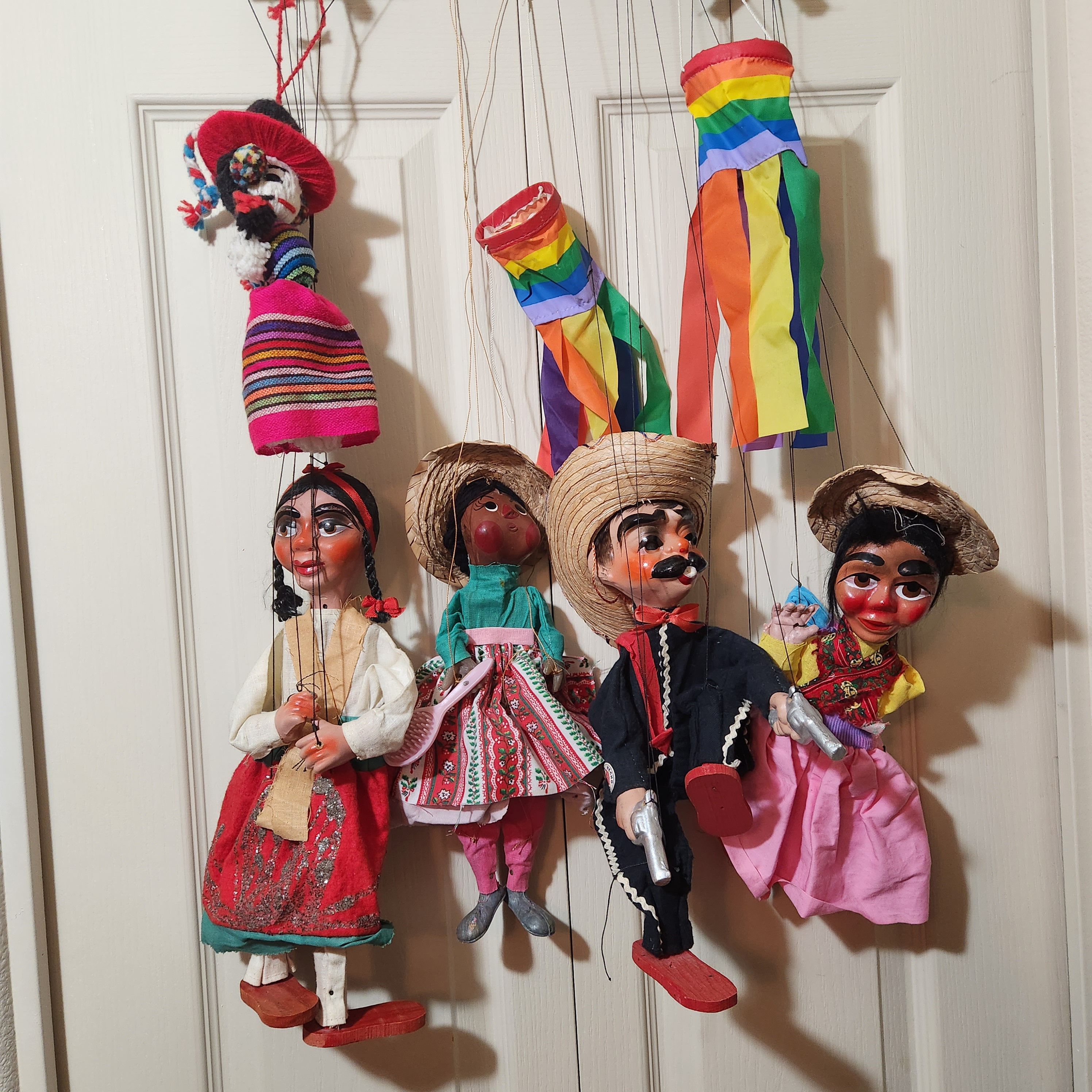 Vintage Mexican Handmade Paper Mache - Etsy