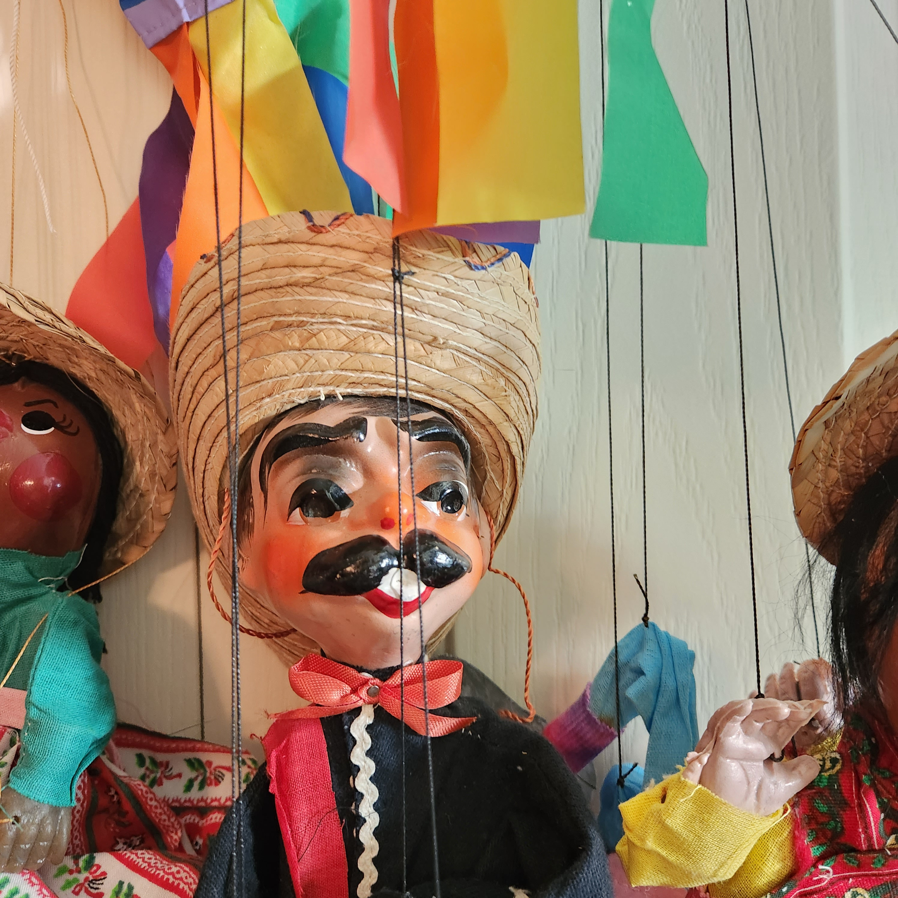 Vintage Mexican Handmade Paper Mache - Etsy