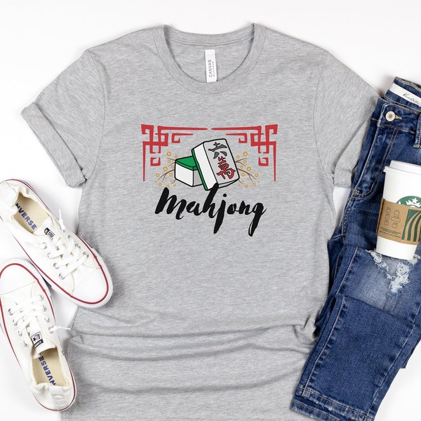 Mahjong - Etsy