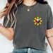 Minimalistic Filipino Star Pocket Design Comfort Colors Shirt, Vintage ...