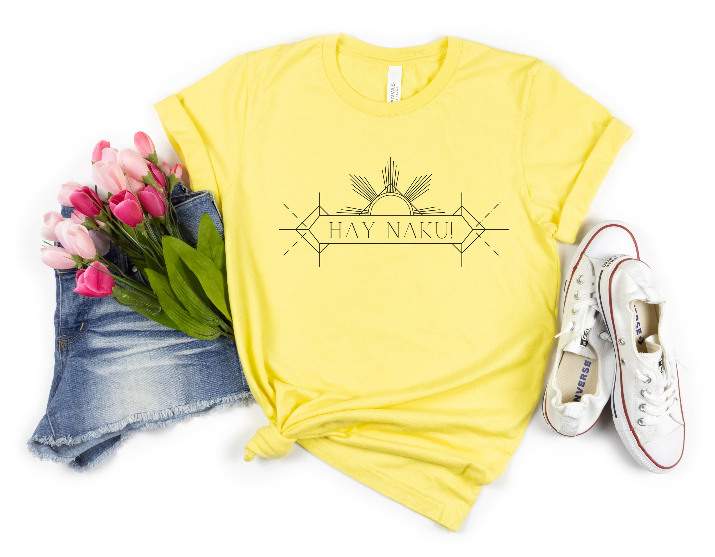 Hay Naku Filipino Shirt Minimalistic Filipino T Unisex - Etsy