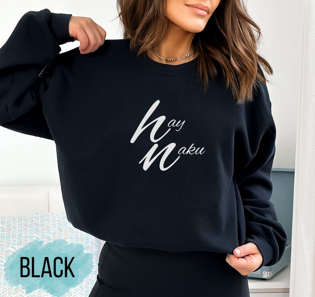 Hay Naku Filipino Sweater, Minimalistic Filipino Top, Unisex ...