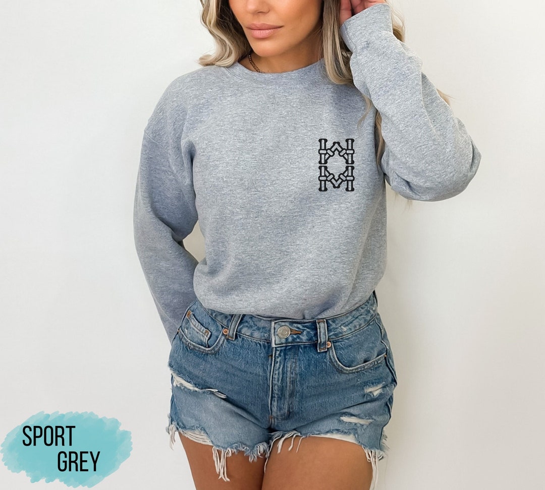 Mahjong Sweater, Unisex Mahjong Sweatshirt, Mah Jongg Sweatshirt ...