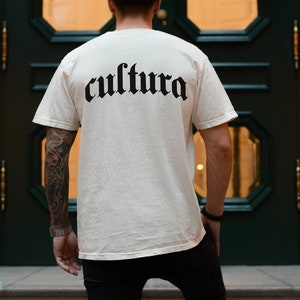 Latinx Cultura Tshirt Unisex Spanish Culture Shirt Mexican Heritage Tee ...