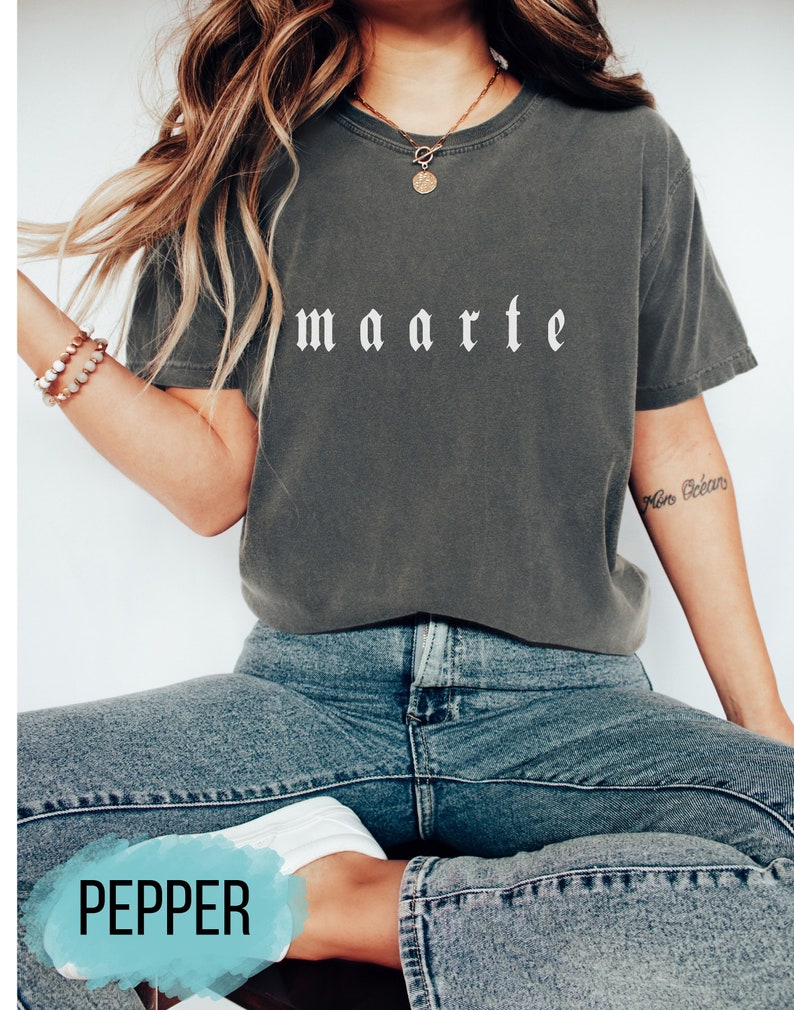 Maarte Shirt Filipino OA T-shirt, Unisex Philippines Tshirt, Tagalog ...
