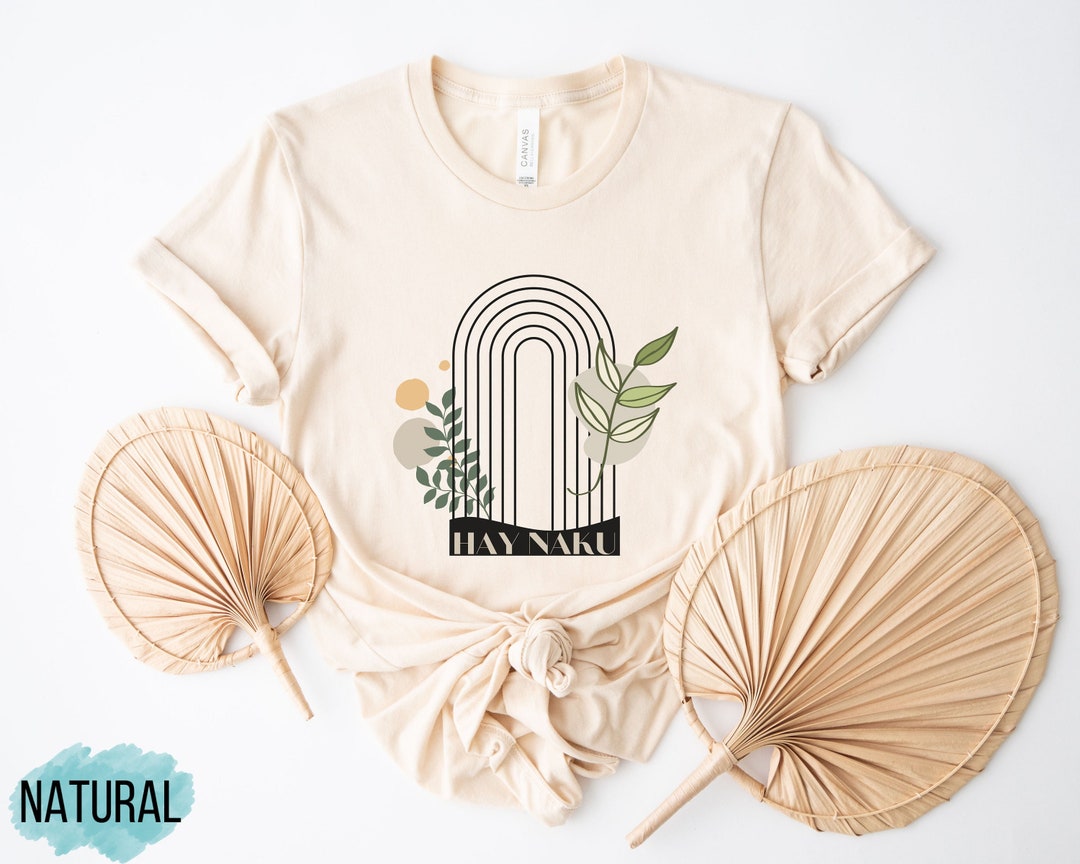 Hay Naku Filipino Shirt, Minimalistic Filipino Top, Unisex Philippines ...