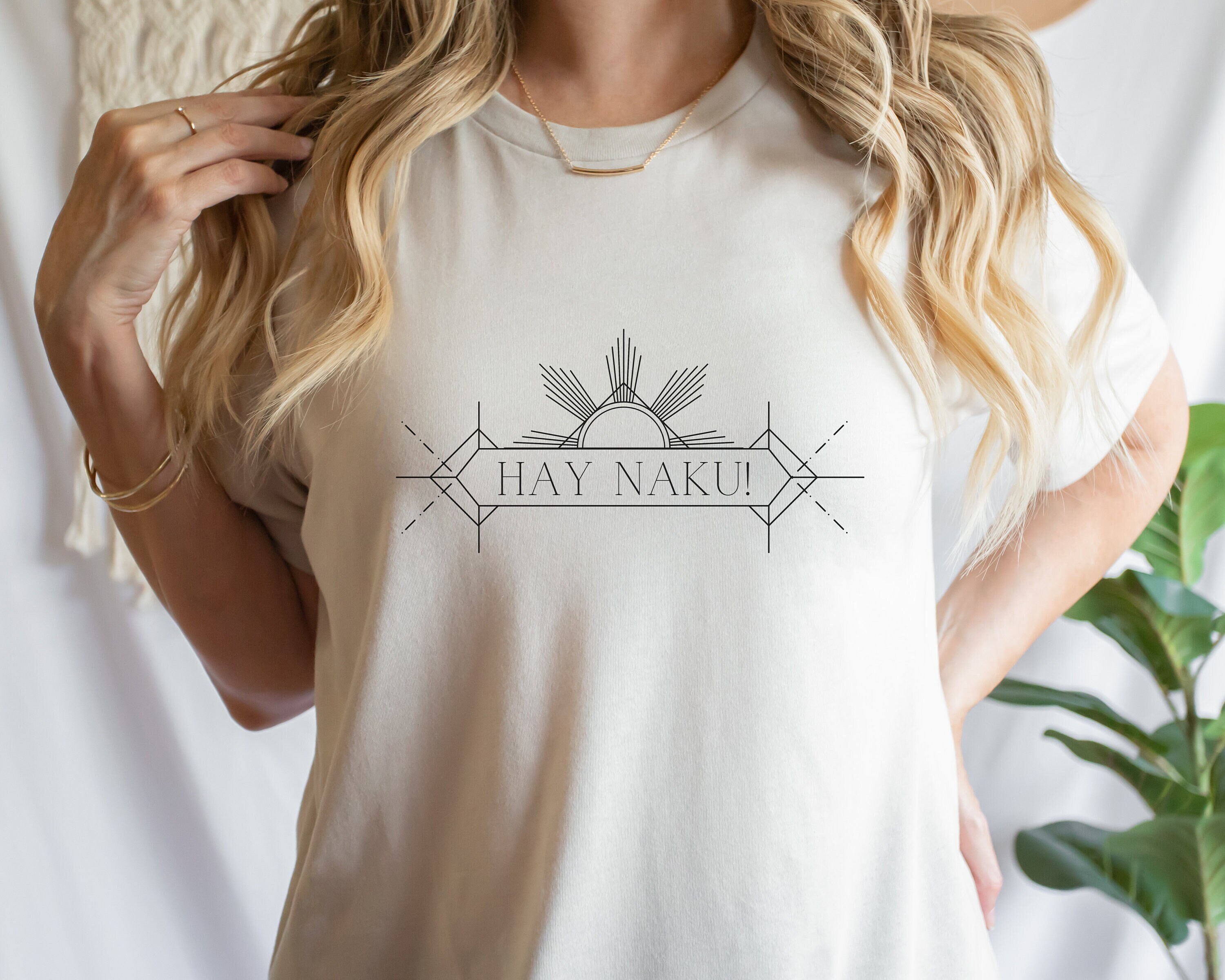 Hay Naku Filipino Shirt Minimalistic Filipino T Unisex - Etsy