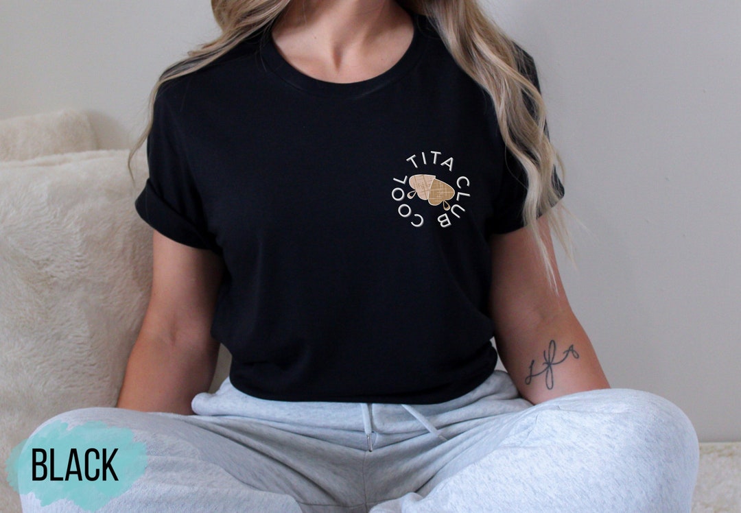 Cool Tita Club Shirt, Tagalog Shirt, Philippines Top, Funny Saying ...